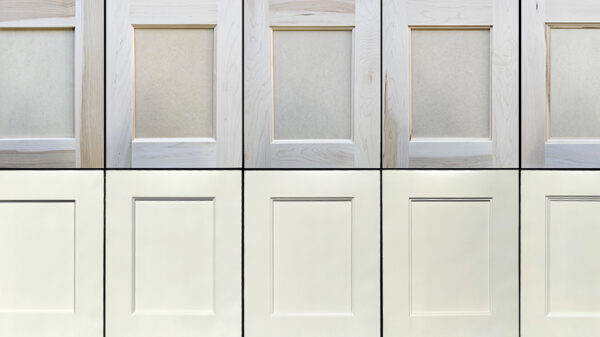 Crown Door | Drawer · Cabinet Doors, Drawer Boxes, and Molding